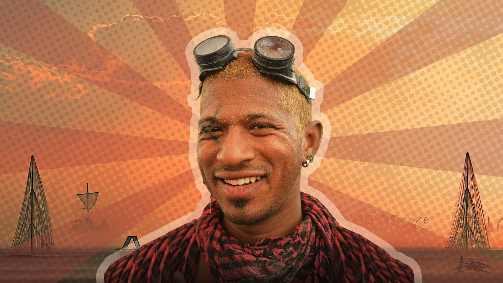 Inclusion, diversity, and equity...at Burning Man - The Welders